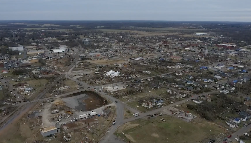 The Night Devastation Hit: Recounting Stories from the Mayfield Tornado One Year Later | AgWeb